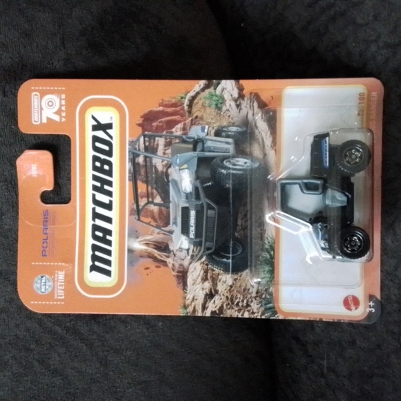 MATCHBOX | Toys | Matchbox Polaris Ranger | Poshmark